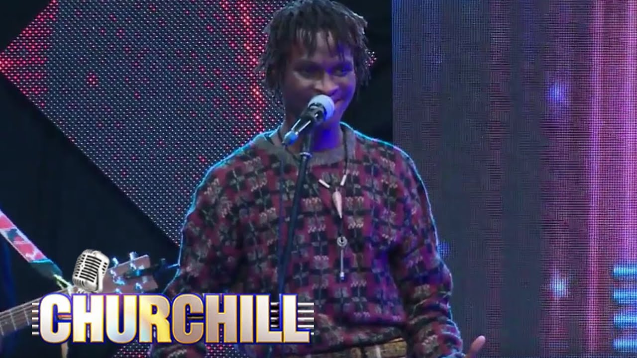 Hart The Band 2nd Appearance On Churchill Show - YouTube