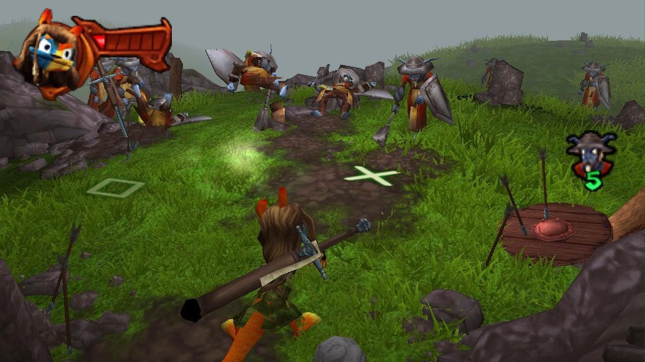 Daxter has another dream and remembers he needs to save his best friend ...