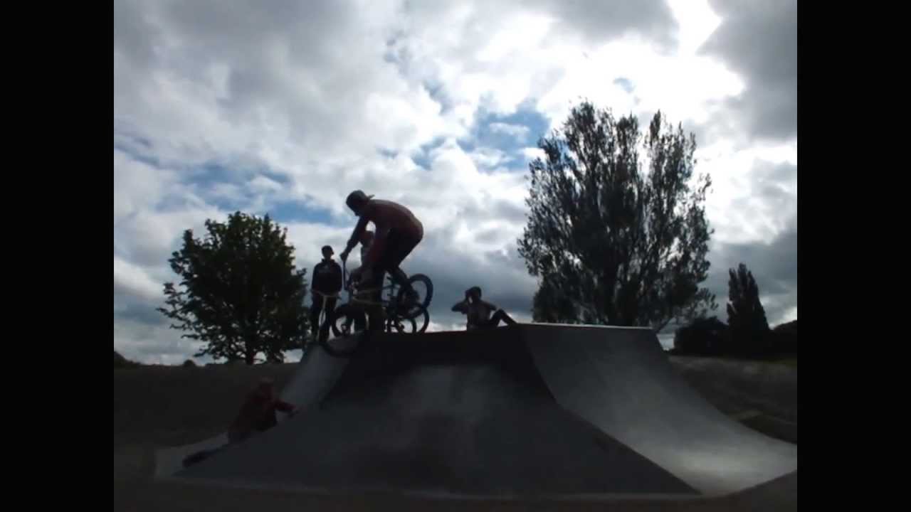 BMX // Jack Giddens Promo - YouTube