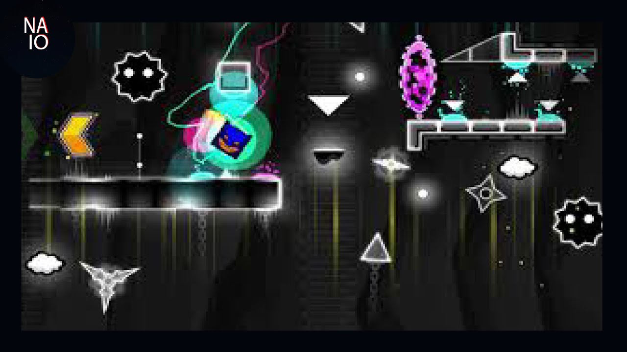 "Shock" | Geometry Dash - YouTube