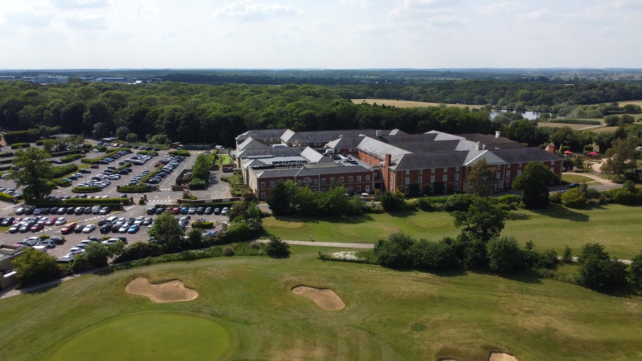 Calvin Drive @WhittleburyHall - YouTube