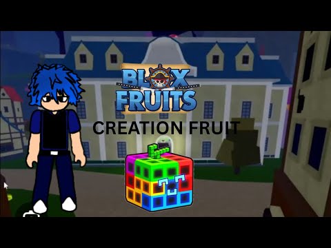 Blox Fruits Creation Fruit showcase (Roblox) - YouTube
