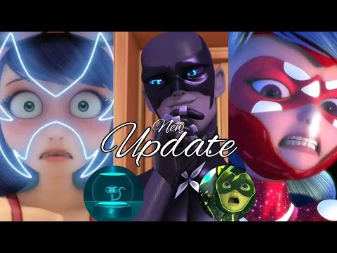 New update from Monarch(me) Miraculous - YouTube