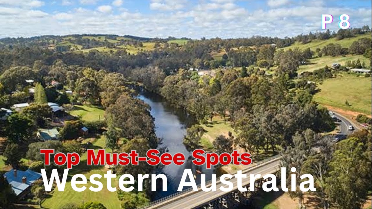 Top 50 Must-See Spots in Western Australia P8 - YouTube