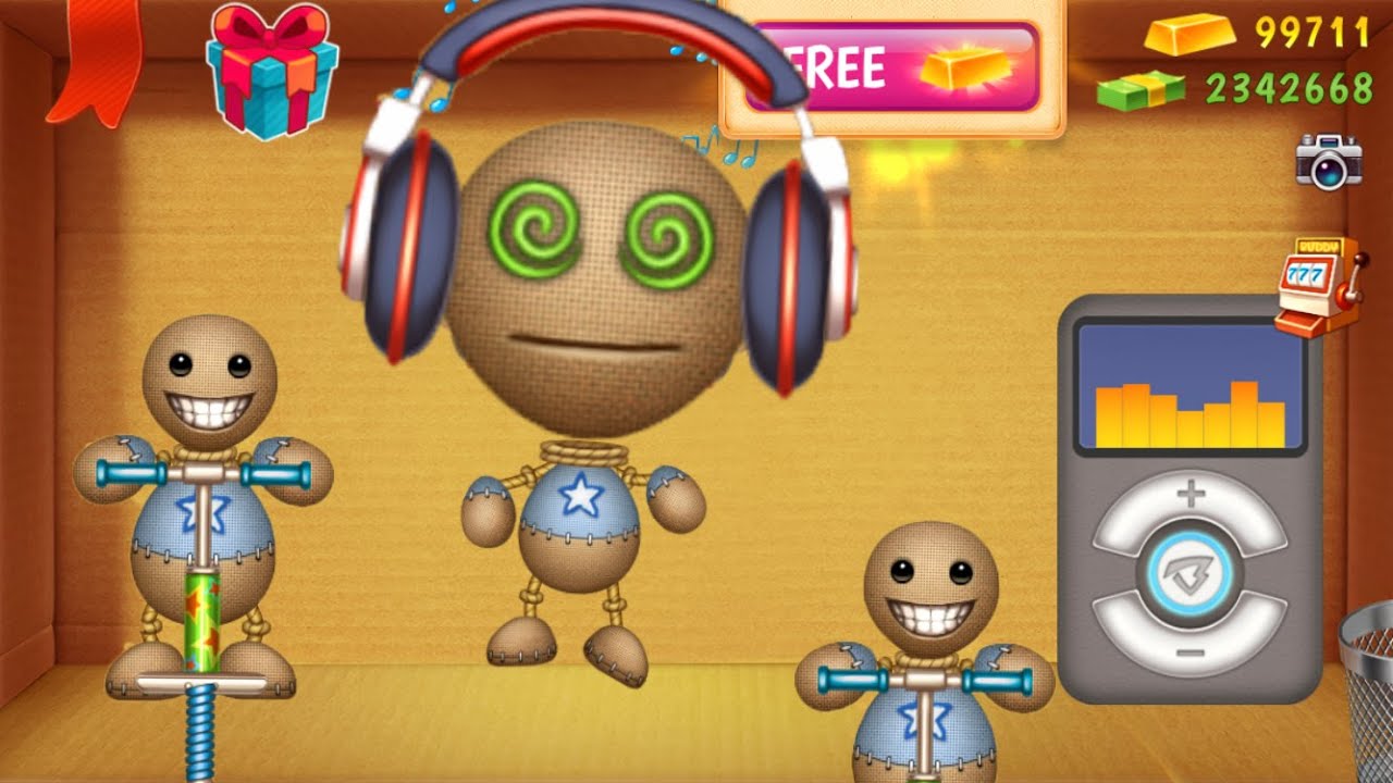 CRAZY Kick Pop VS The Buddy - Kick The Buddy - YouTube