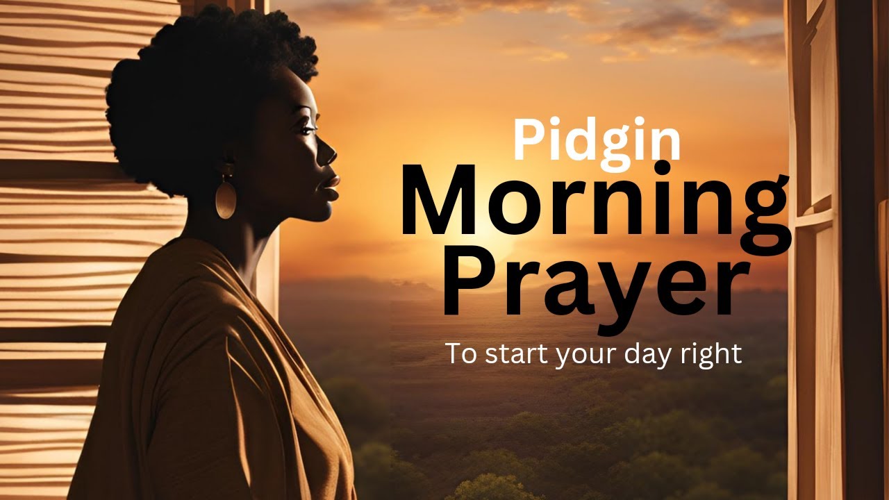 Day 3, Find Purpose, fulfill destiny with Morning Prayer| 7 Day Prayer ...