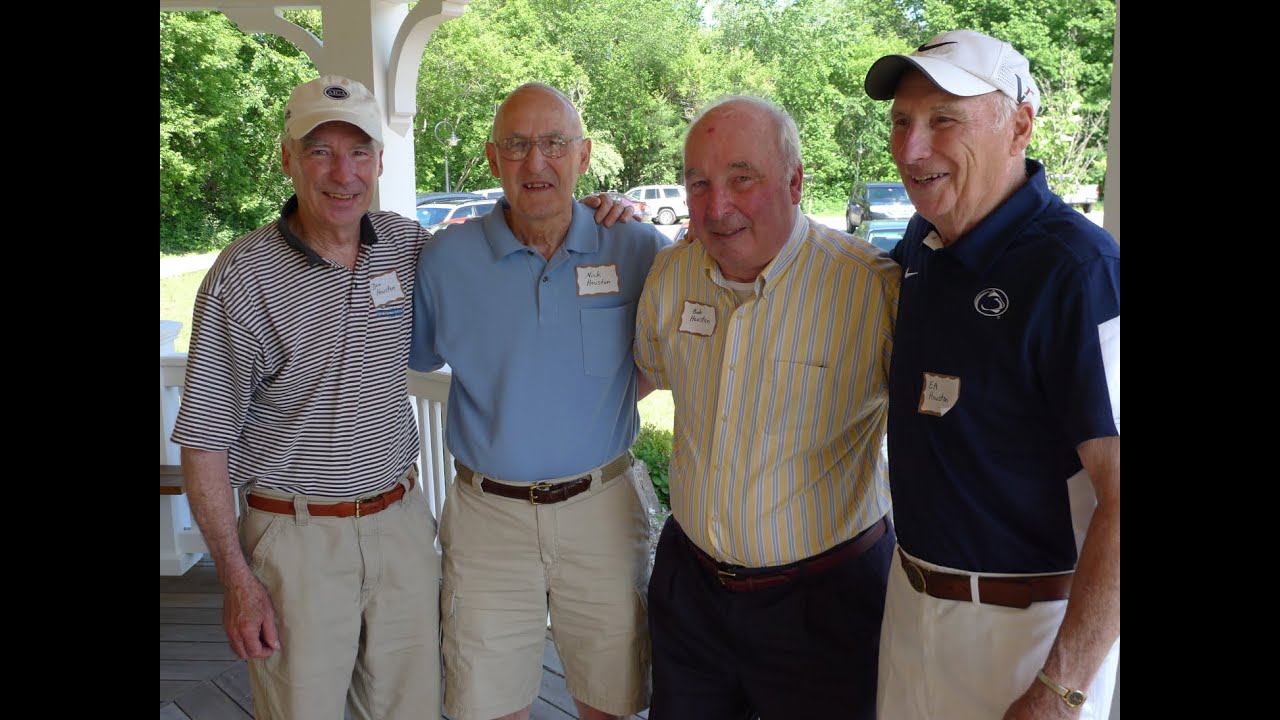 A Day at the Park with the Houston Brothers - YouTube