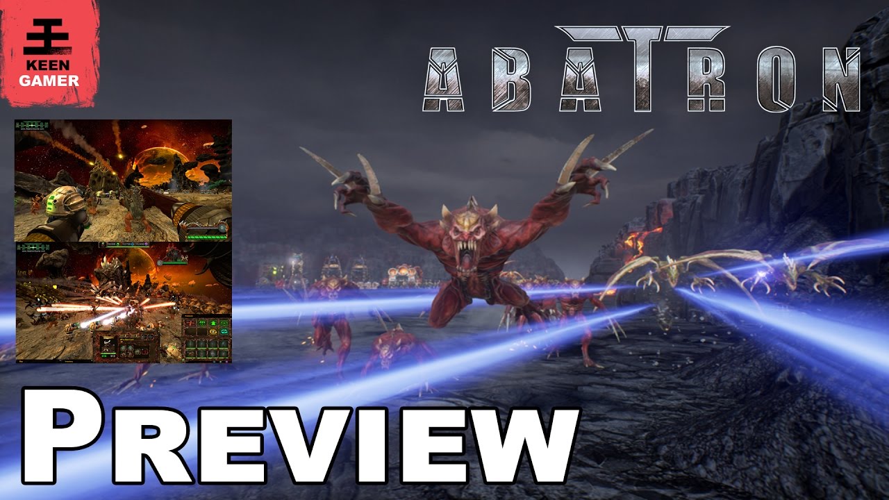 Abatron Preview - YouTube