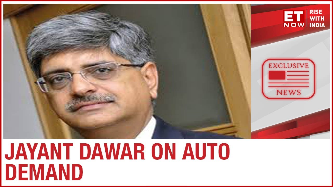 Auto slowdown nearing an end? | Jayant Dawar of Sandhar Technologies to ...