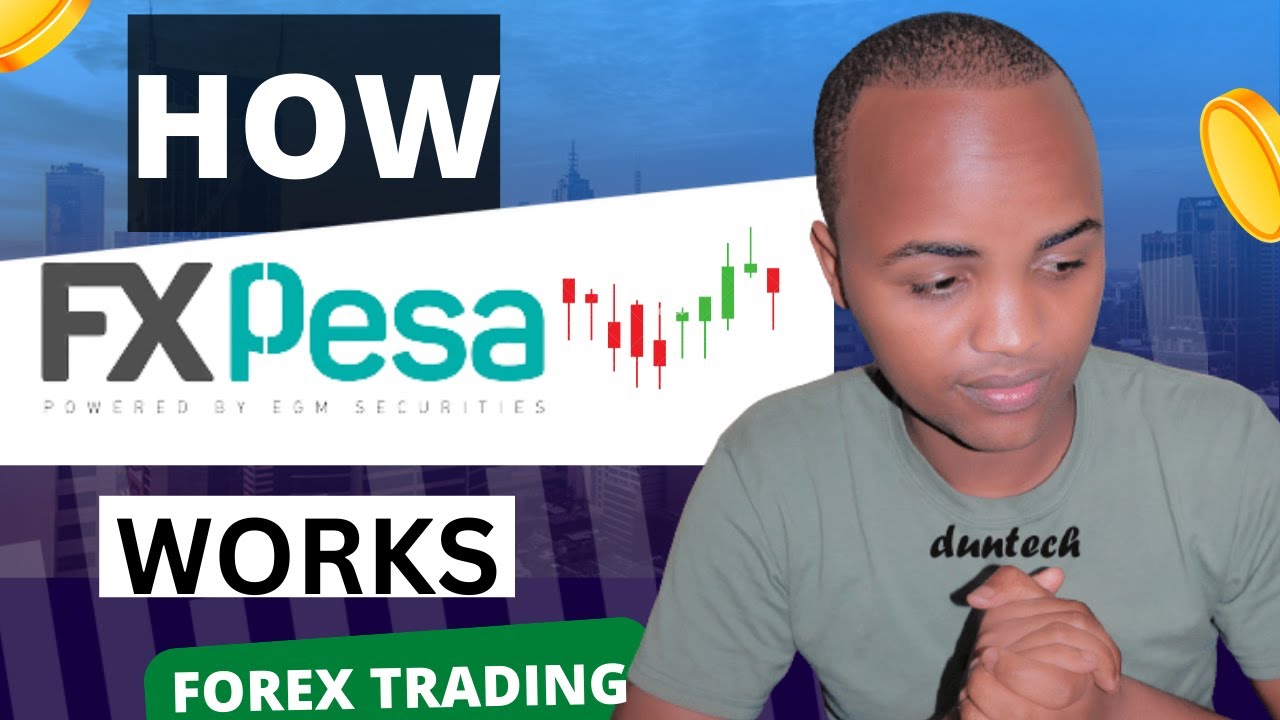 FXPESA EXPLAINED FULL TUTORIAL A-Z -How fxpesa works -how to get ...
