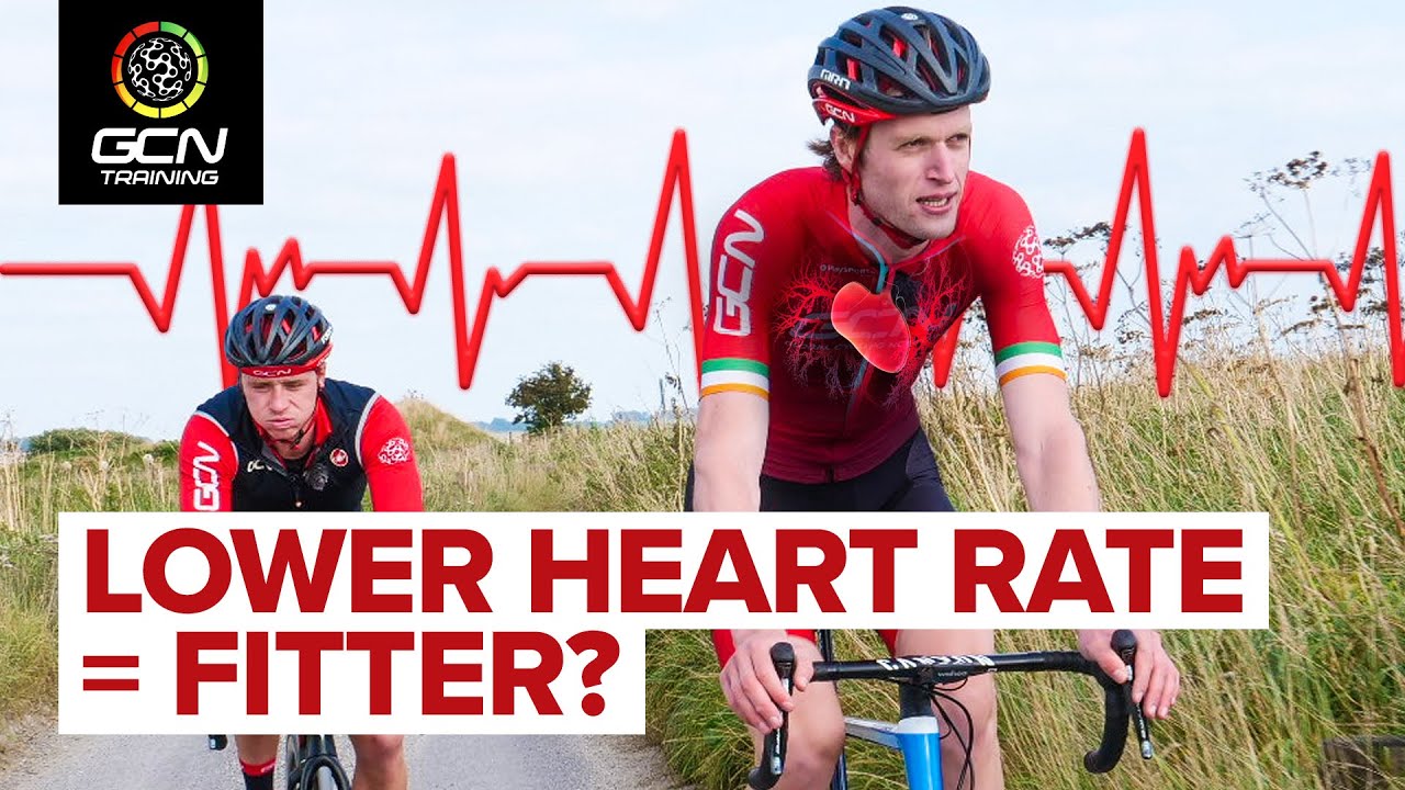 Does Having A Lower Heart Rate Make You Fitter YouTube Does Having A Lower Heart Rate Make You Fitter YouTube