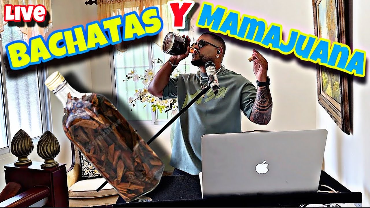 BACHATAS Y MAMAJUANA MIX 🥃🥃 - YouTube