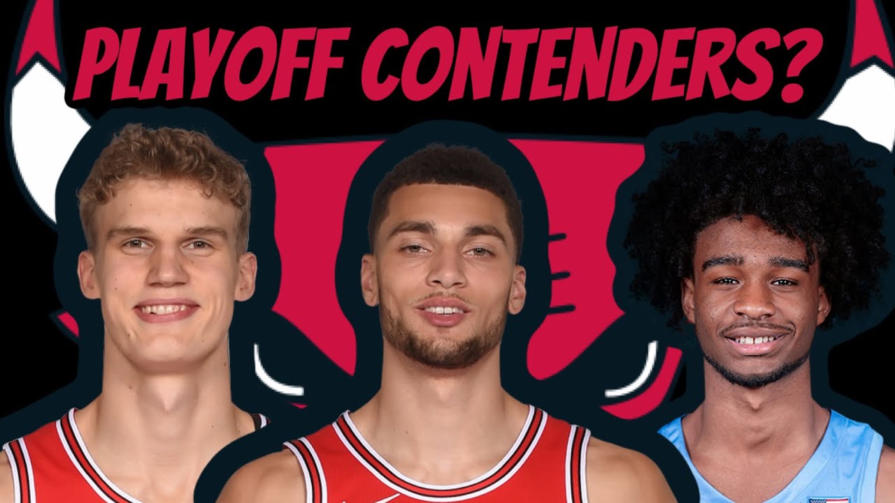 Chicago Bulls Young Core - YouTube