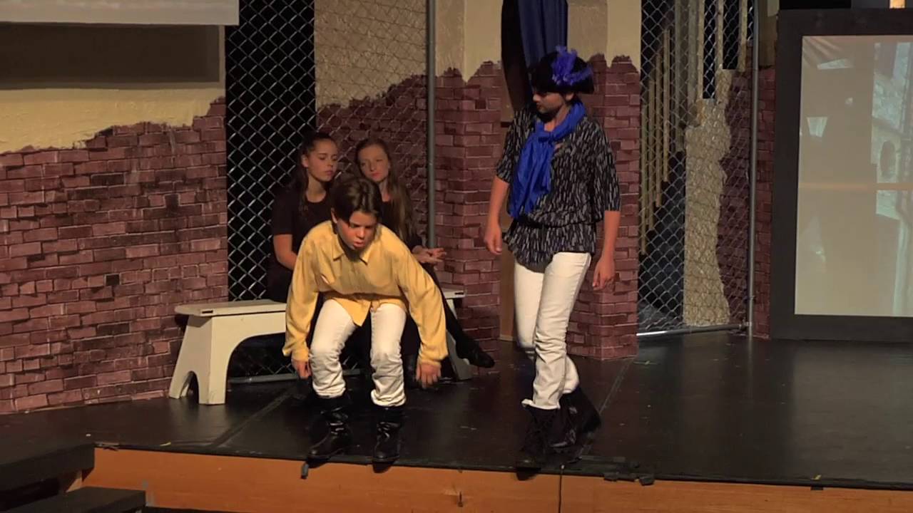 Romeo And Juliet School Play
