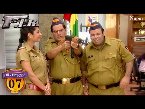 गोपी ने चलायी चौंकी में गोली | Best of F.I.R. | Full Comedy | Ep 07