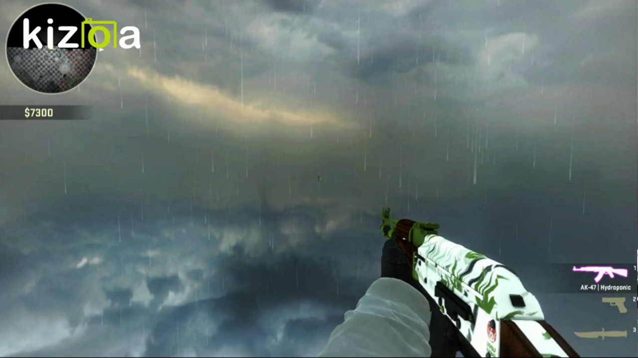 Lowest float 420 AK-47 Hydroponic: Trade up to a 0.00420000 Hydroponic ...