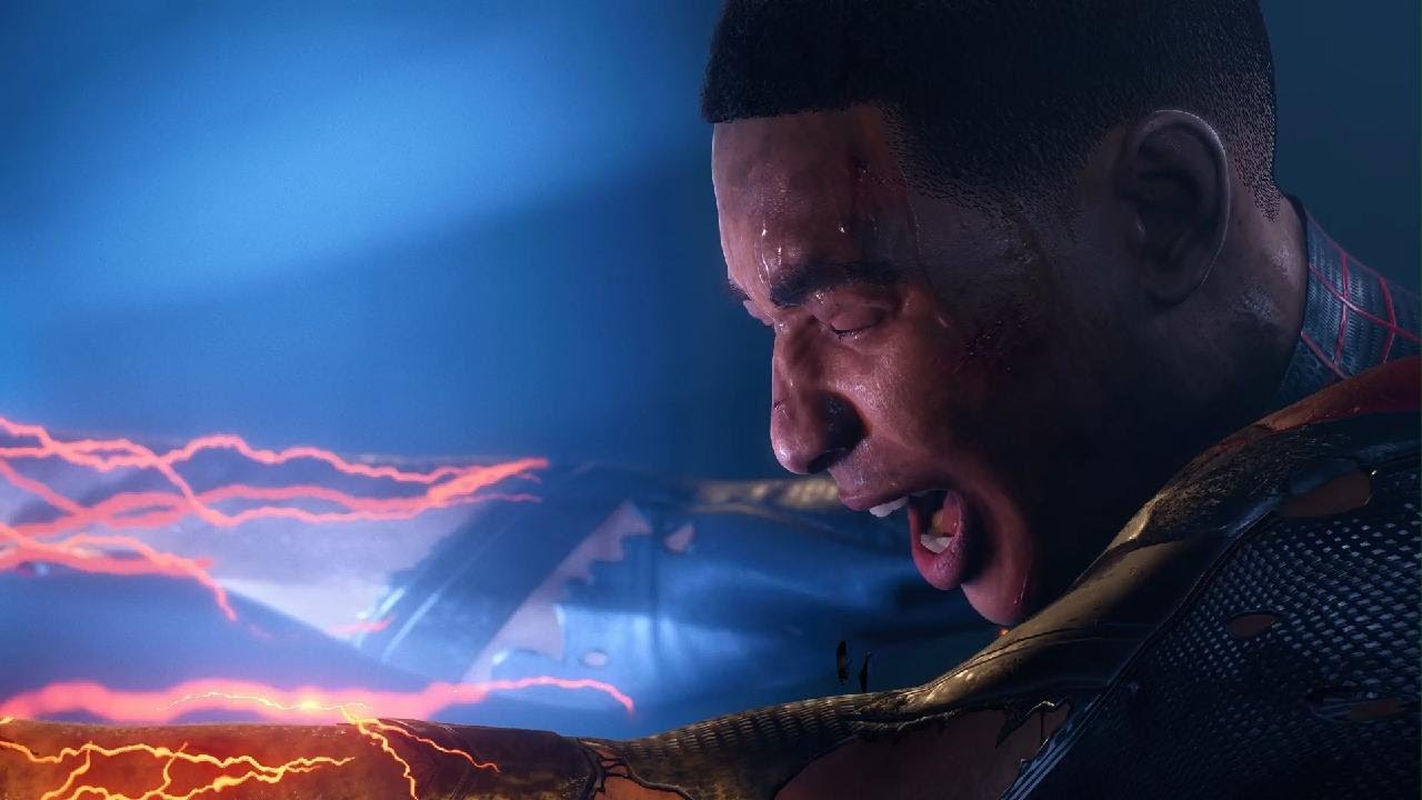 FINAL Fight Scene in Spider-Man: Miles Morales - YouTube