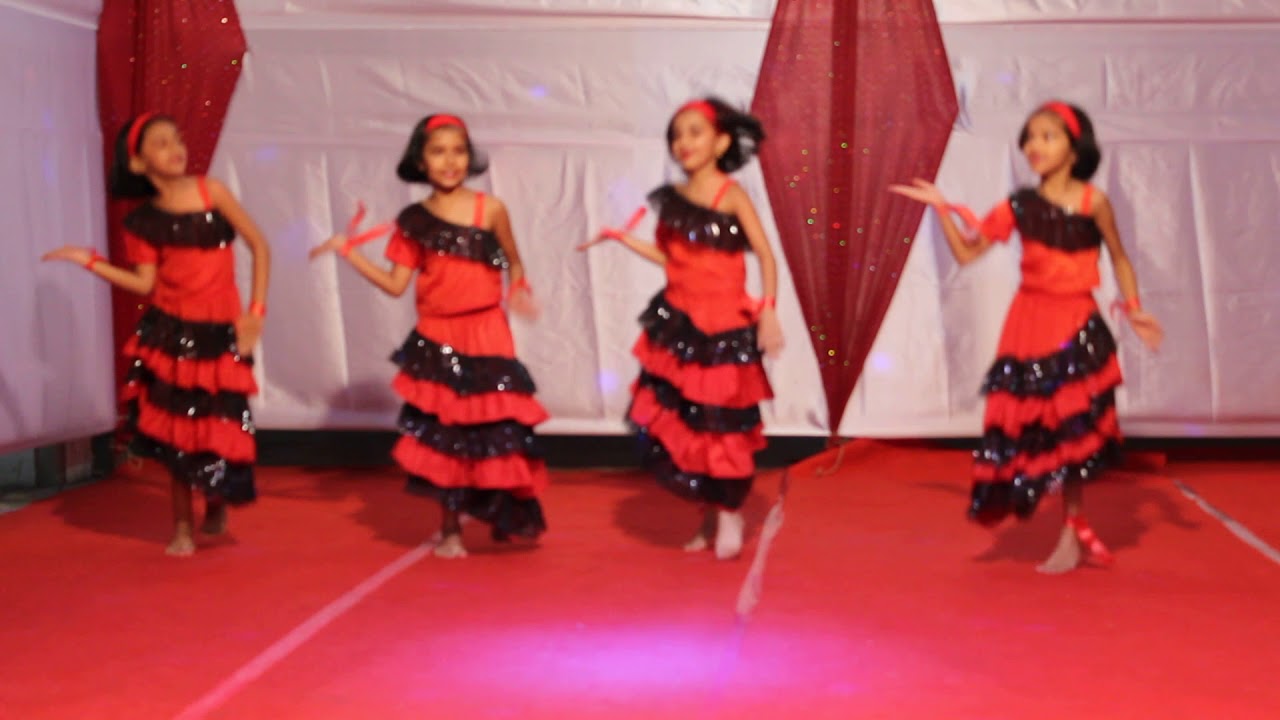 Angel Dance Group - Florencia's Got Talent 2017 - YouTube