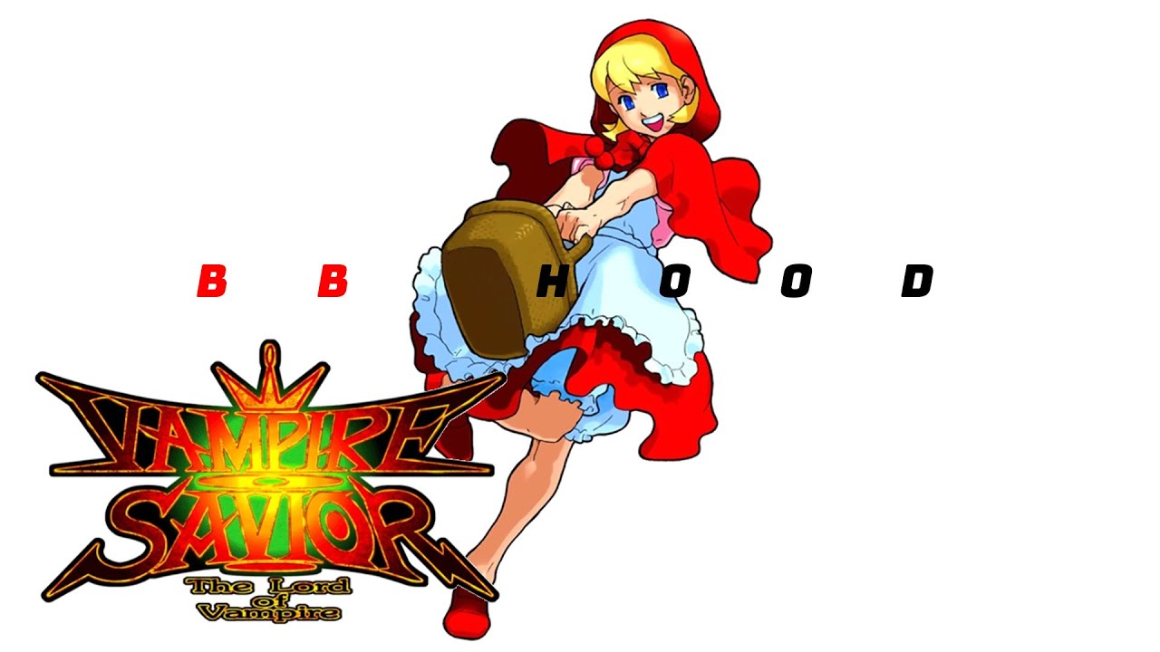 Vampire Savior Baby Bonnie Hood No Commentary - YouTube