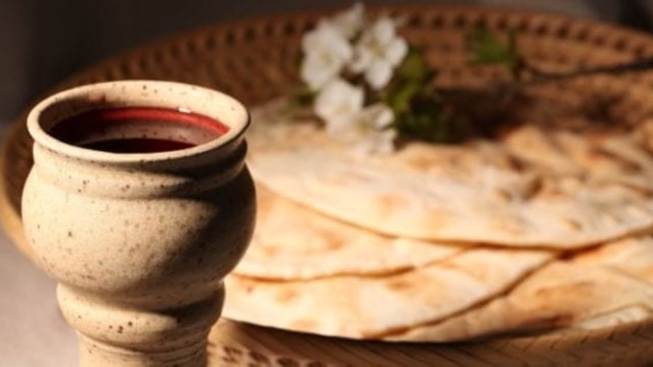 Celebrating the Lord's Supper (Sunday PM, 6/14/2020) - YouTube