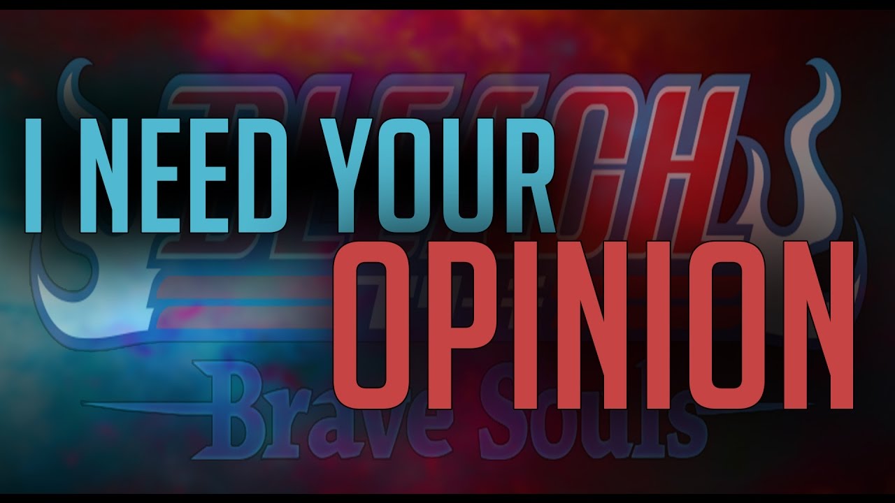 I NEED YOUR OPINION YouTube i-need-your-opinion-youtube
