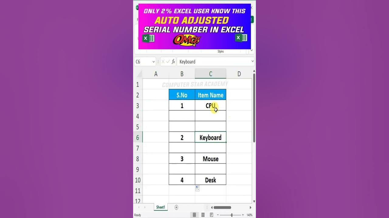 Shorts Excel Shorts Youtube Shorts Excel Trick Advance Excel Yt Shorts 👌👍 Youtube