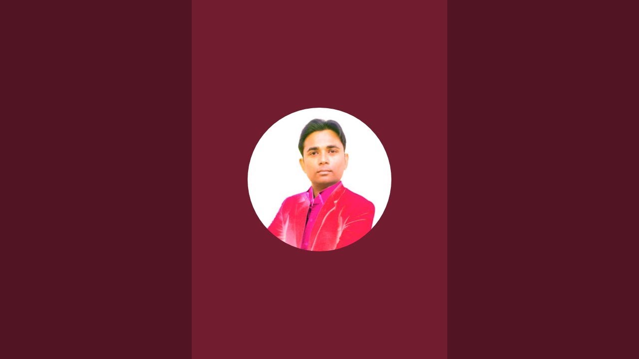 Arvind Patel Official is live - YouTube