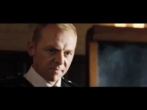 Great Lines in Cinema - Nicholas Angel - Hot Fuzz - YouTube