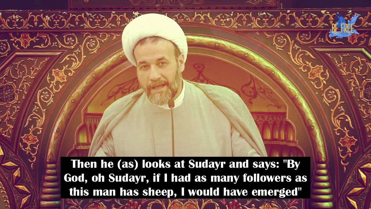 Who are the #Shia of Imam Mahdi (aj) - Sheikh Akram Barakat [ENG SUB ...
