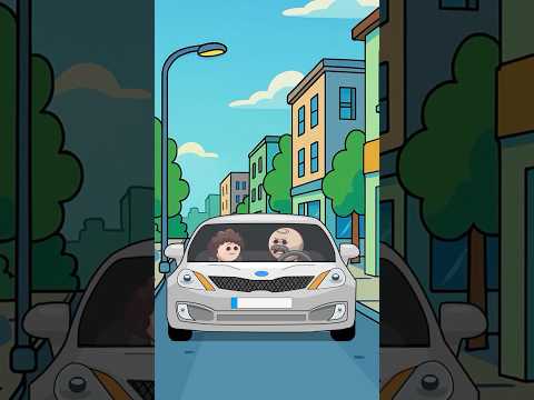 Küçükken Babam Arabada Yalnız Bıraktığında