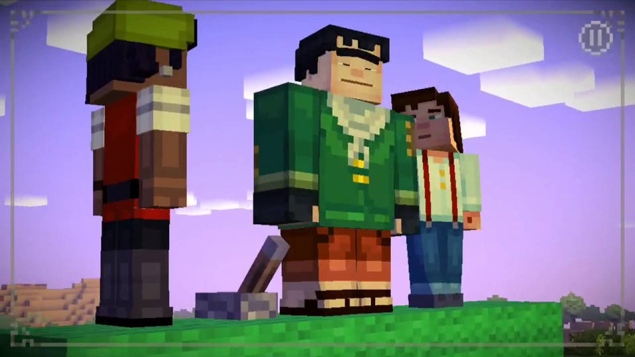 MINERAFT STORY MODE| RUBEN ALMOST DIED!!! PART2 - YouTube