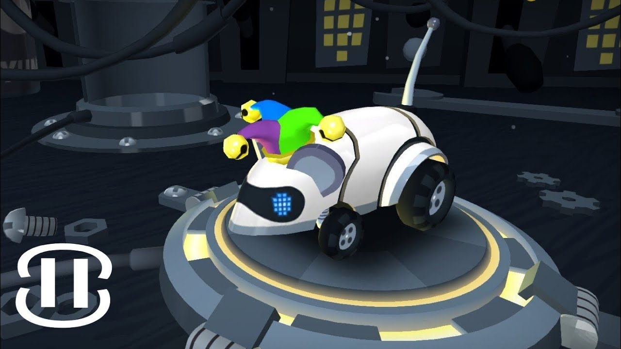 NGEBADUT | mousebot pc steam - YouTube
