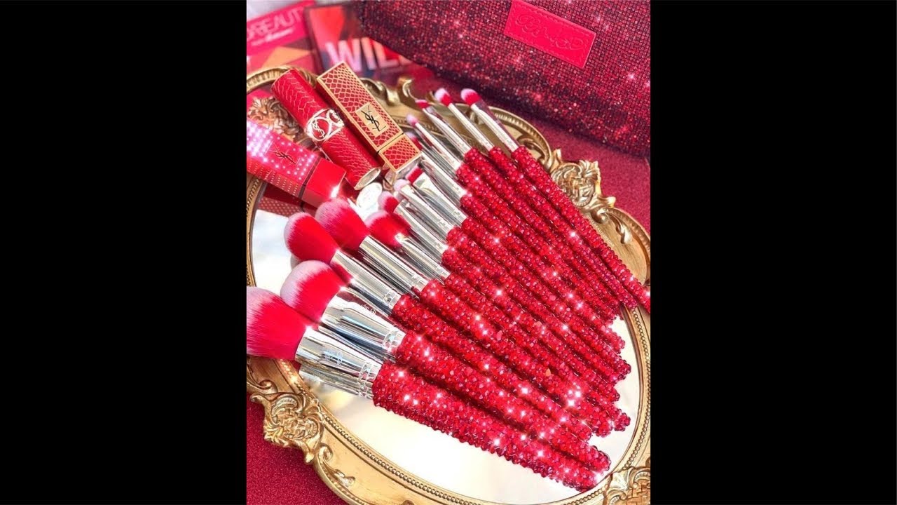 بدأت قناة "Kiki_makeup" بثًا مباشرًا ميكاب تعليمي 💄 ️‍🔥 ️ - YouTube