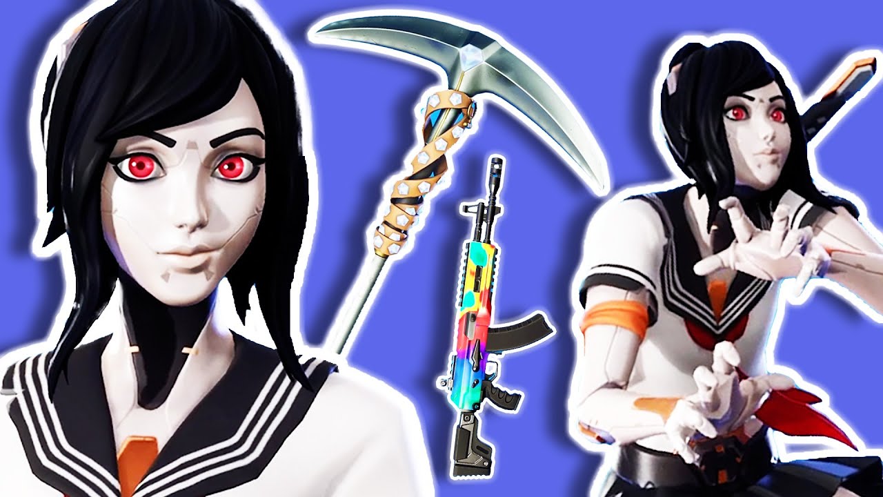 Typical Gamer's Locker Bundle Gameplay (PS5 Fortnite) - YouTube