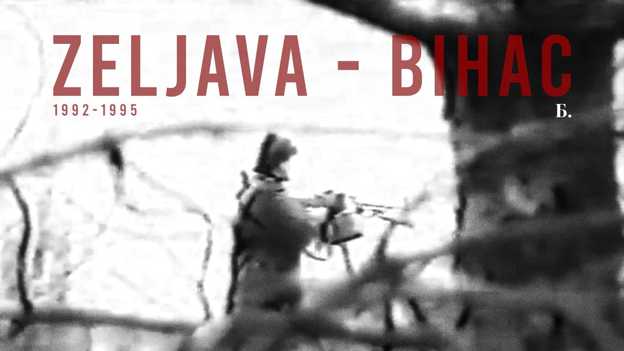HVO & ARBiH operations on the Croatian-Bosnia border, 1992-1995 - A ...