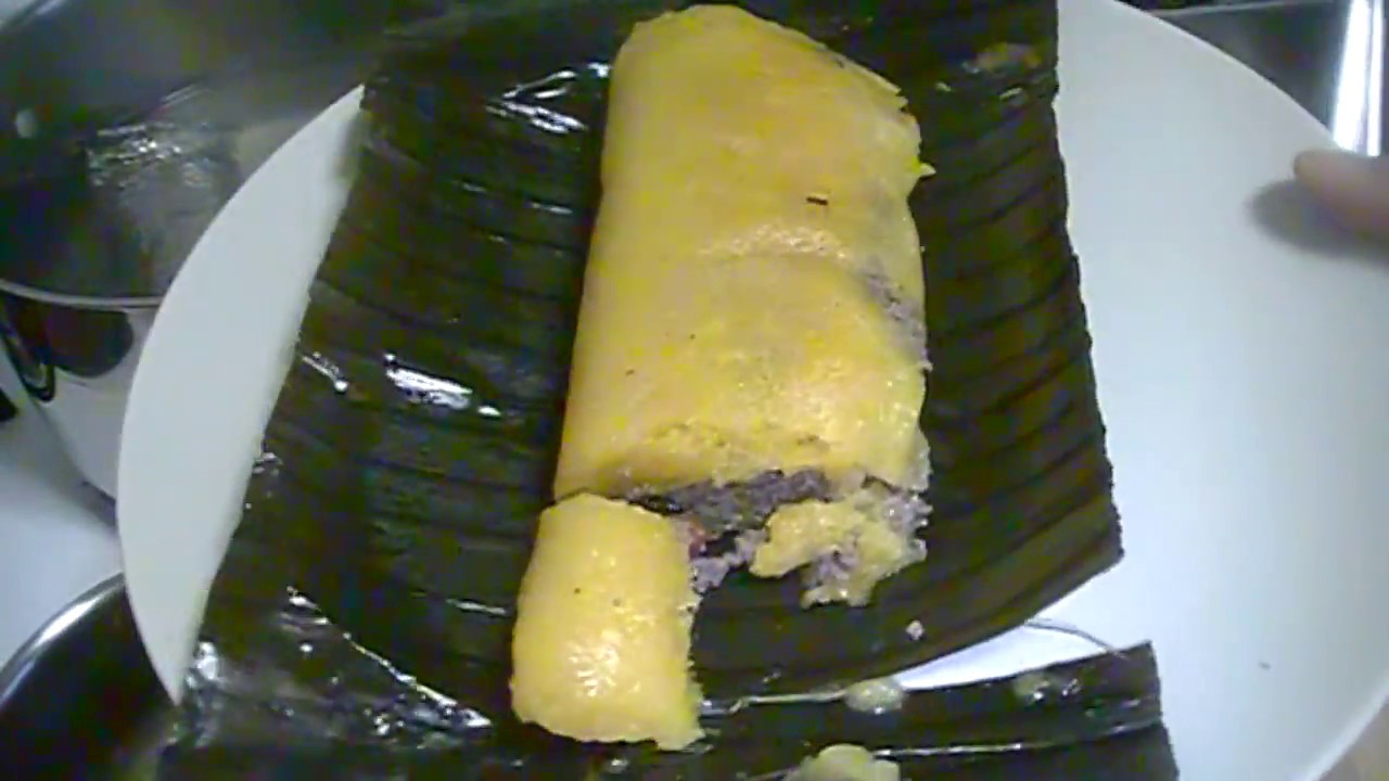 Pasteles De Yuca - YouTube