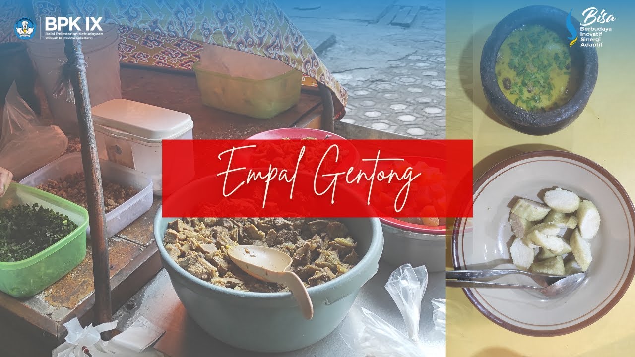 Empal Gentong - YouTube