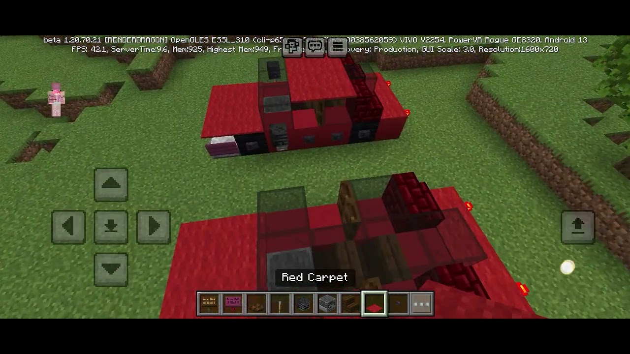 Minecraft: How To Build Car in Minecraft (Honda Civic RS) Tutorial ...