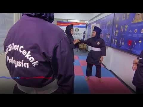 Teaser "Tumit Tinggi" Wanita dan PSSCM oleh TV1 - YouTube