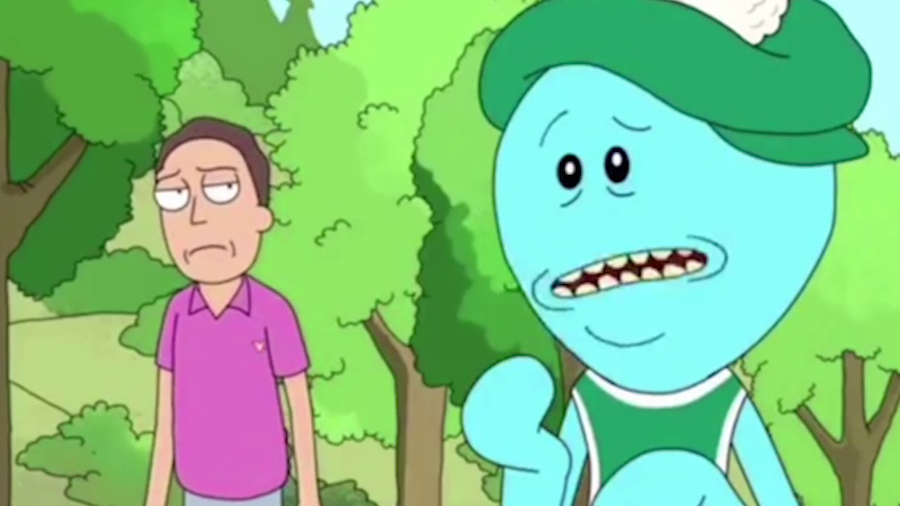 I'm Mr. Meeseeks (Rick and Morty Remix song) - Cities Never Sleep - Pop ...