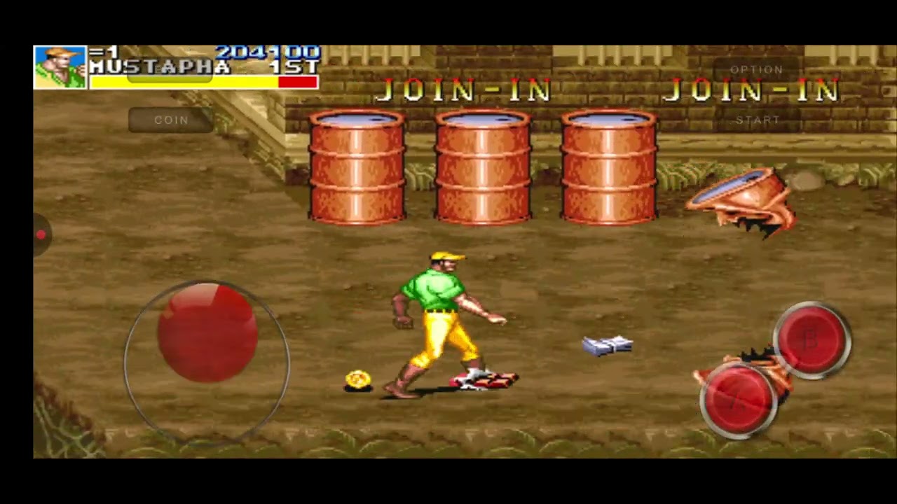 Mustafa game part 33 #bestandroidgame #cadillacsanddinosaurs - YouTube