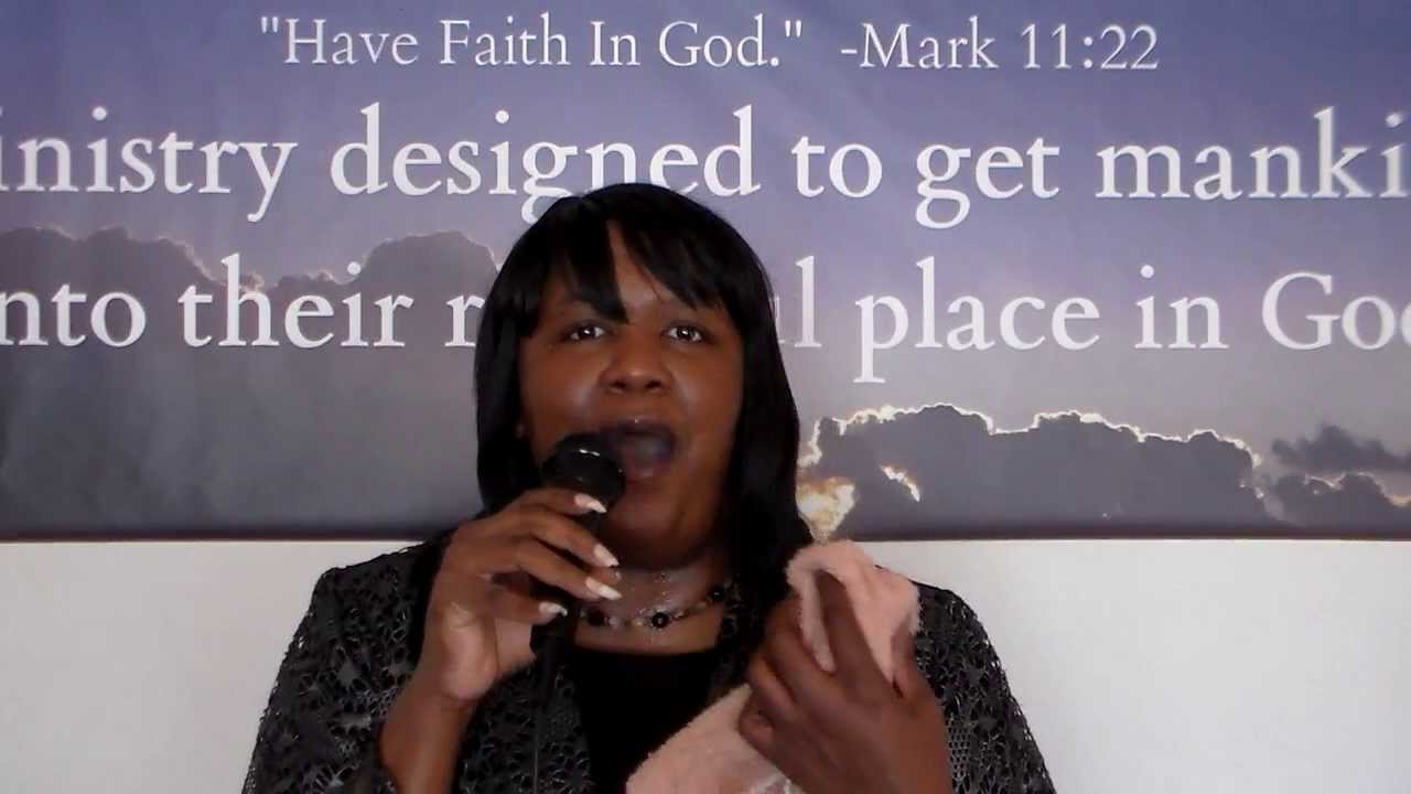 HAVE FAITH IN GOD (Mark 11:22-25) - YouTube