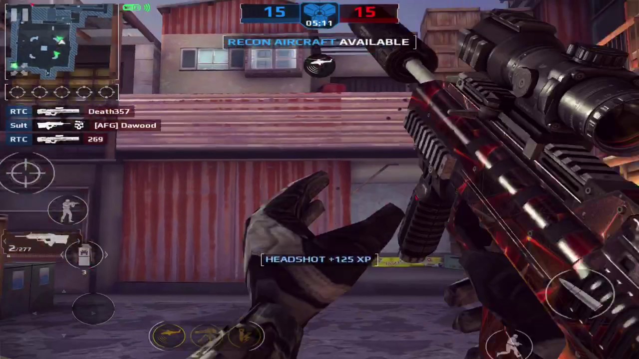 MC5 | Public Game #4 | RiP My team - YouTube