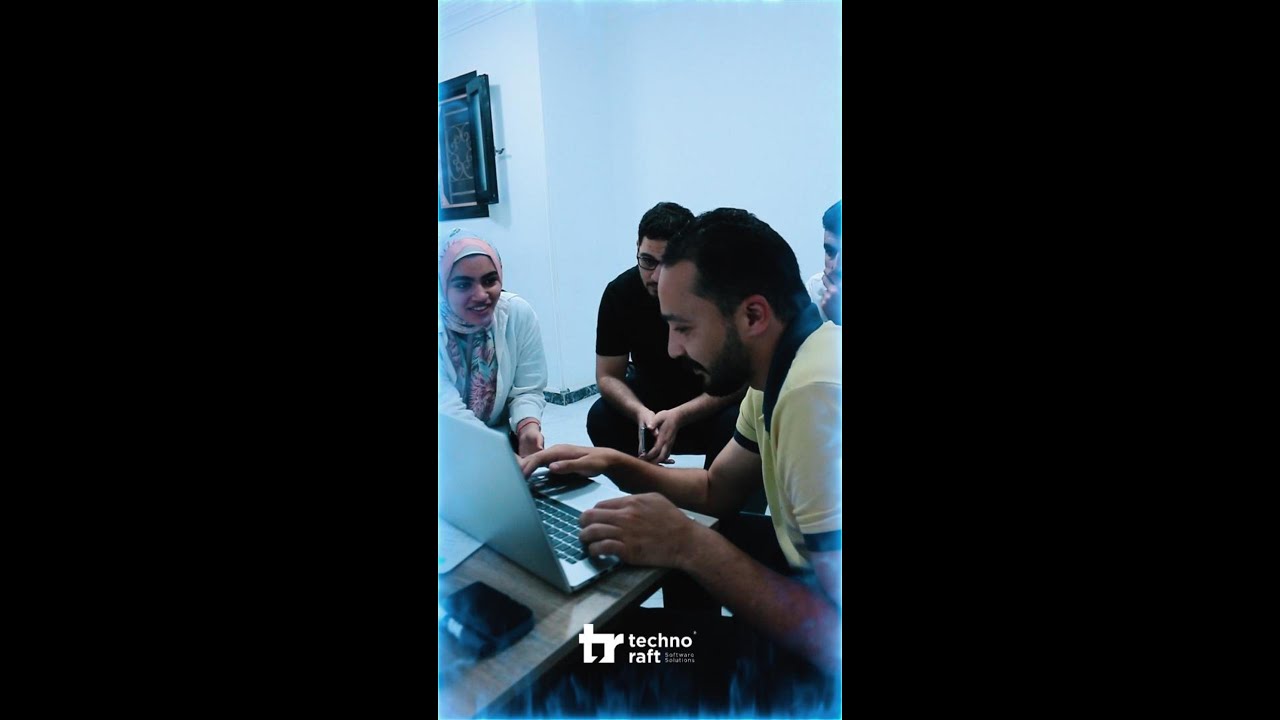 Technoraft Software Solutions - YouTube