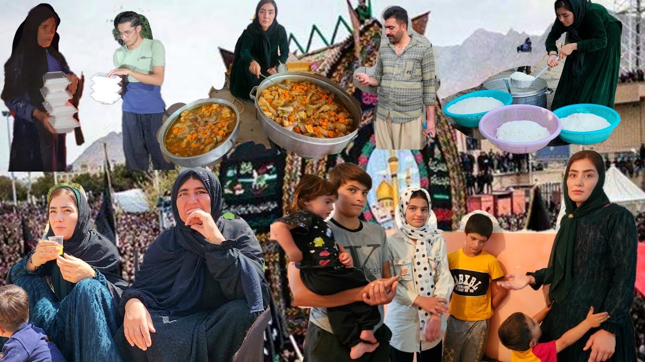 😱The Missing Tribe: Fatima, the Secret of the Neighbor's Wife and the ...