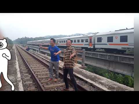 goyang itik uplek