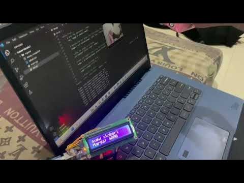 Pengecekan Harga Barang menggunakan python (Tugas AI) - YouTube