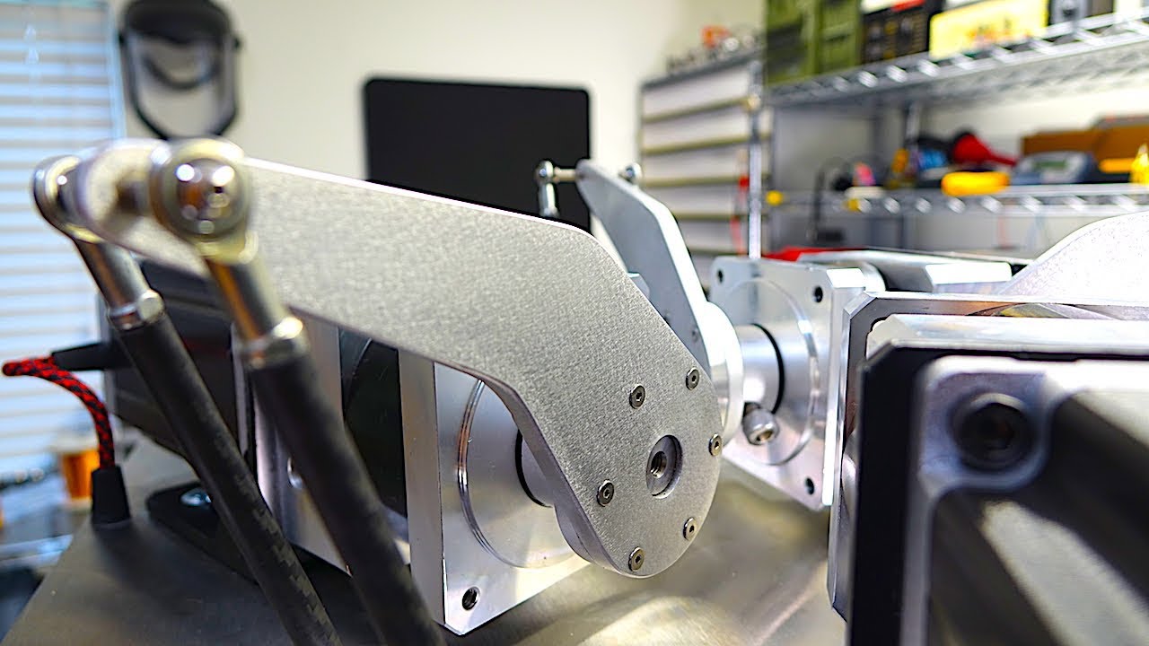 Delta Robot High Speed Motion Testing - Project Update #9 - YouTube