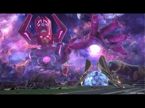 Galactus Effect - MARVEL Super War