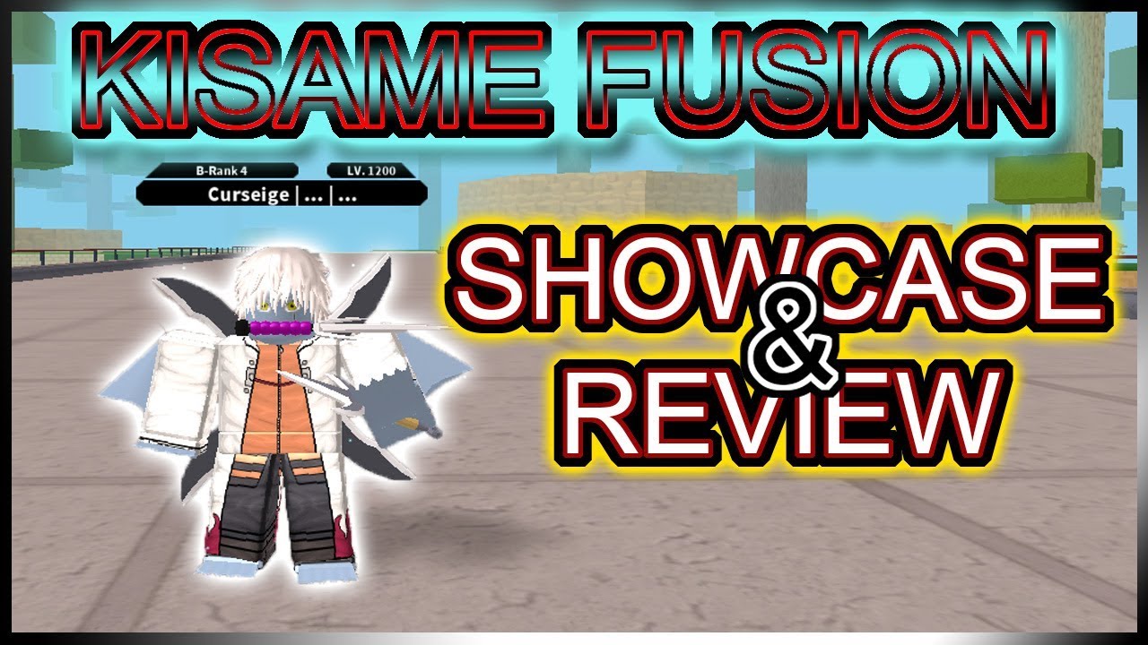 Nrpg: Beyond - KISAME FUSION MODE SHOWCASE/REVIEW - YouTube